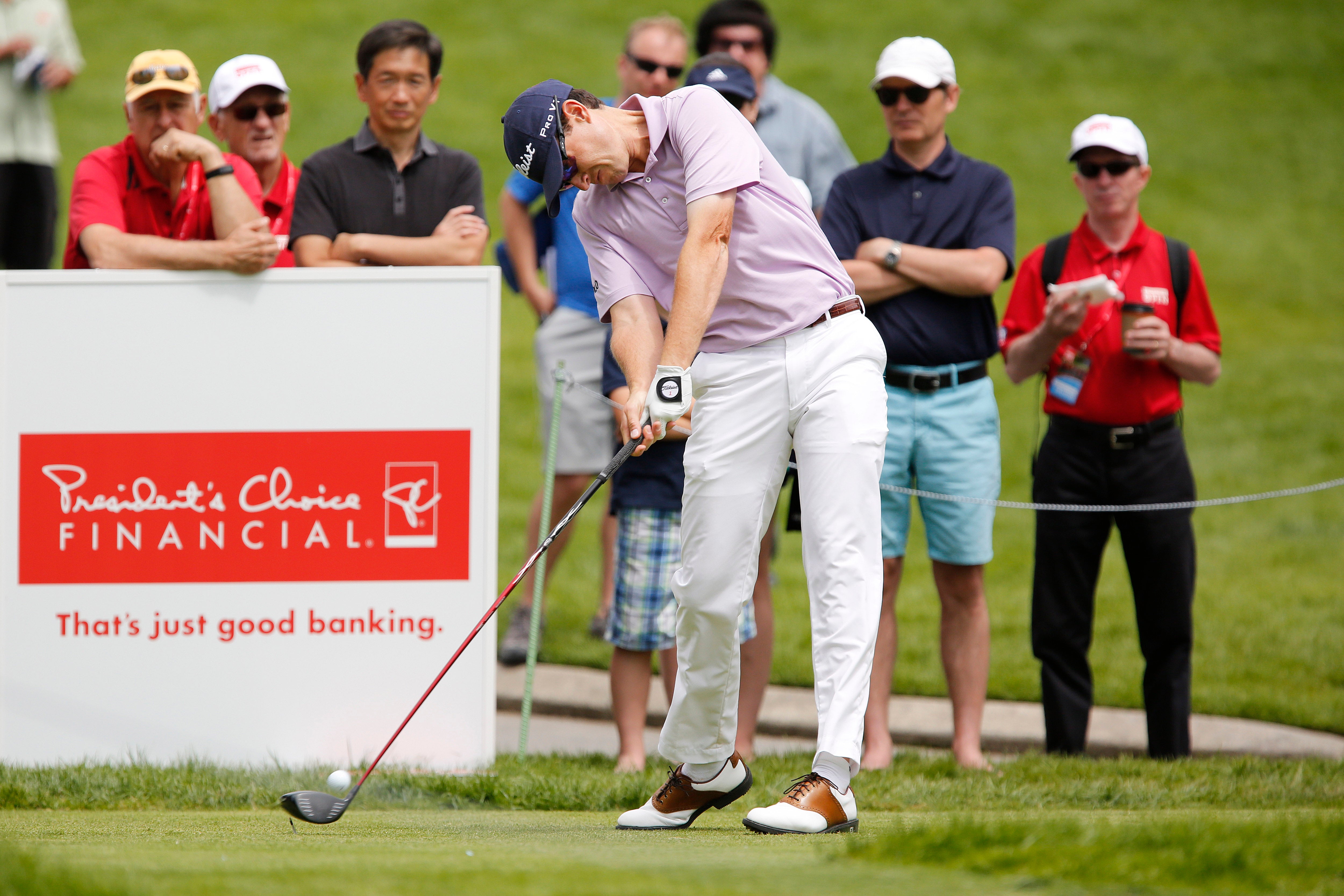 Official World Golf Ranking - Player Profile